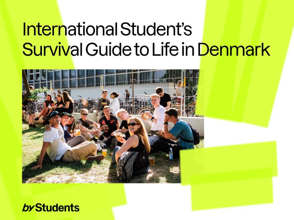 Survival Guide - byStudents